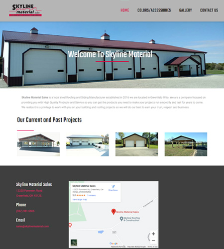 WEBSITES WE DESIGNED FOR OUR CLIENTS | Website Design & Development ...